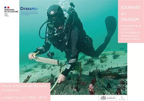 Journée Du Drassm La Mer En Commun Ministère De La Transition