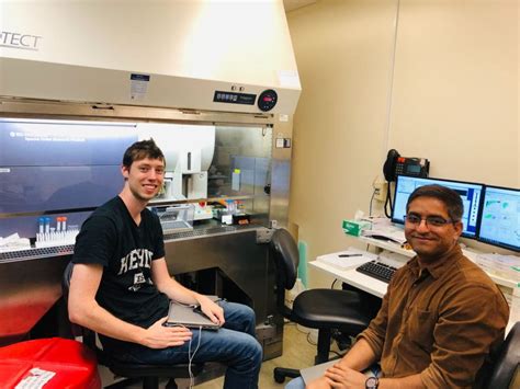 🧪🔬🧫our First Cell Sorting Experiment Here At Pscom Pretty Cool If You