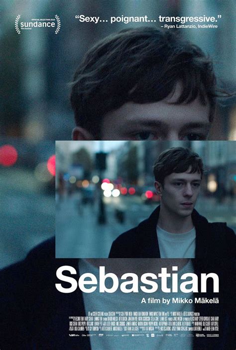 Official Trailer For Sebastian Lgbtq Drama Starring Ruaridh Mollica