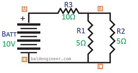 Tutorial The Difference Between Series And Parallel Circuits