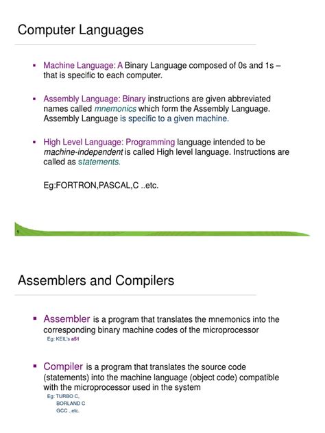 C Programing Basics Pdf C Programming Language Pointer