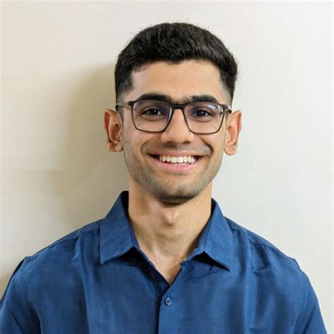 Soham Joshi Master Of Technology International Institute Of