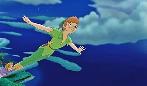 A Peter Pan Horror Movie Might Be Gruesome Hell Yes Tvovermind