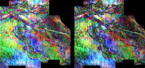 Multi Volume Blending In Geoteric