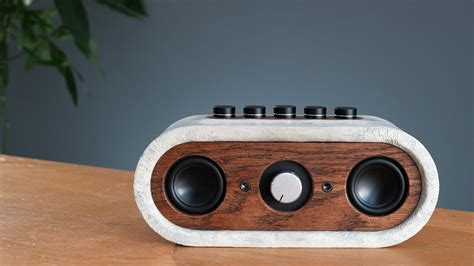 Makers Here S How You Can Make A Beautiful Bluetooth Speaker