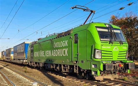 Innovative Triangular Rail Line Connects Germany Romania Italy And Austria RAILTARGET