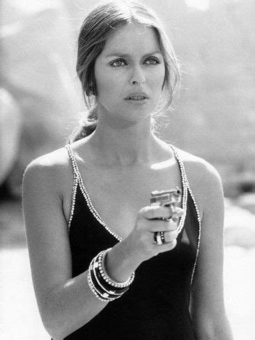 Bond Girls Discover 31 Barbara Bach Ideas James Bond Girls Bond