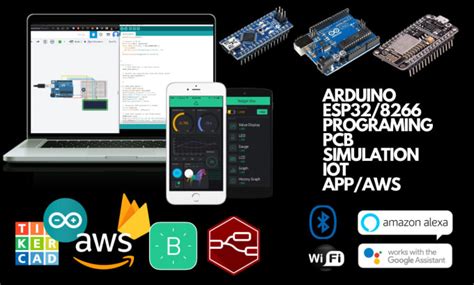 Custom Arduino And Esp Development And Prototyping By Sairane28 Fiverr