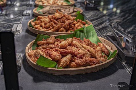 Ramadhan 2021 At W Kuala Lumpur Assisted Buffet The Yum List