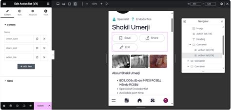 Container Spacing — Voxel