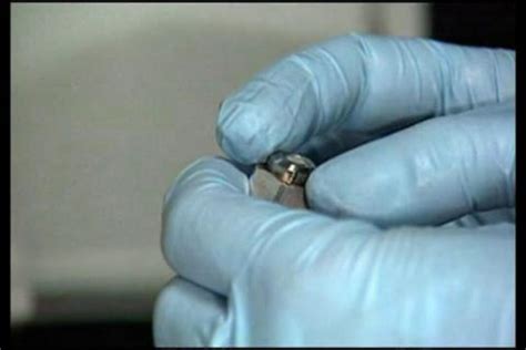 Replacing The In Line Filter Waters Videos