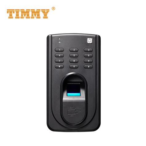 Timmy RS Wiegand Card Fingerprint Device Access Control Reader Access Control And Fingerprint
