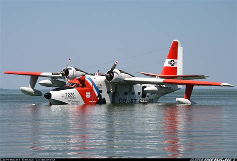 Grumman Hu 16e Albatross Untitled Aviation Photo 1091287