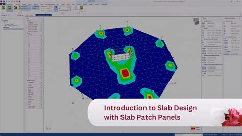 Introduction To Slab Design With Slab Patch Panels In ProtaStructure 2024 YouTube