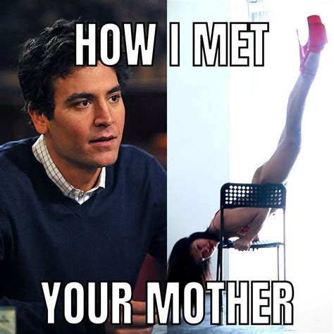 How I Met Your Mother Scrolller How I Met Your Mother Scrolller
