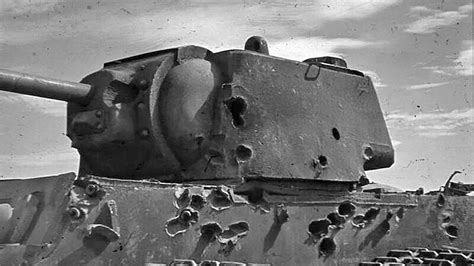 The Colossal Tank That Was Impossible To Kill