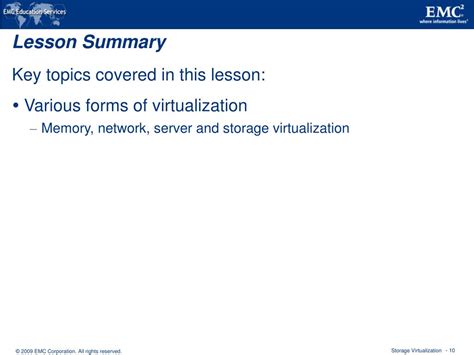 Ppt Storage Virtualization Powerpoint Presentation Free Download