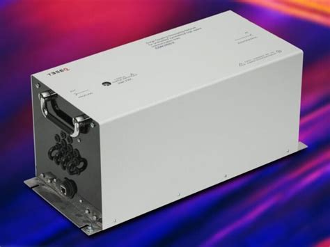 Couplingdecoupling Network For Telecom Surge Testing Couplingdecoupling Network For Telecom Surge Testing