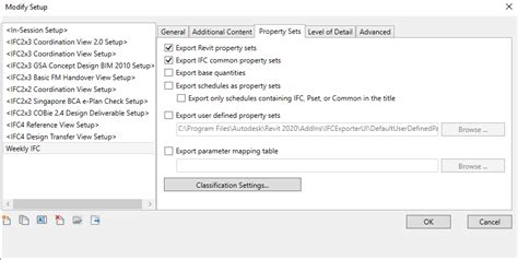 Ifc Exporting Explodes Families Autodesk Community