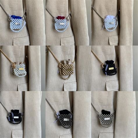 کیف مینی روسی 🇷🇺 طرح کیف شنل 🤌🏾 تمام رنگ ها قابل سفارش هستن 🌱 کیفمینی