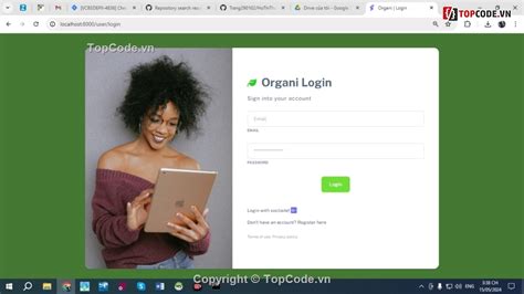 Sharecode Source Code Word Báo Cáo Code đồ án Bán Rau Bán Thực Phẩm Sạch Bằng Php Code đồ