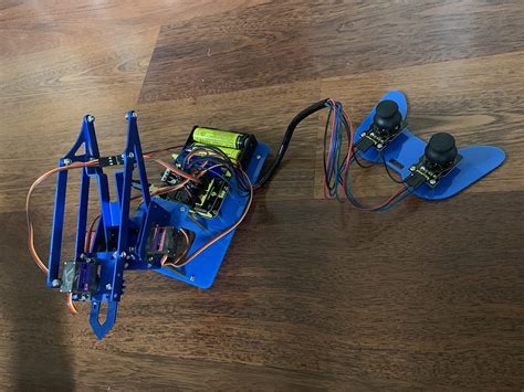 9mo Finance Keyestudio Robot Arm Starter Kit For Arduino4dof