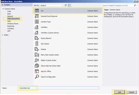 How To Create A Basic Accordion Sharepoint Hosted Add In