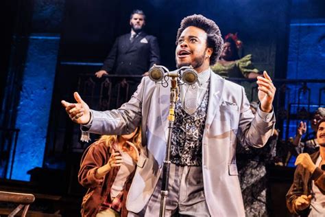 New Orleans Jazz Featured In Hadestown At Saenger Theatre