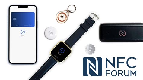 NFC Forum Defines Card Emulation Device Class Specification For Low Cost Wearable Solutions