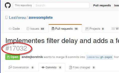 testing a github pull request shallow thoughts