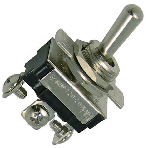 Pico On Off On Metal Bat Handle Toggle Switch