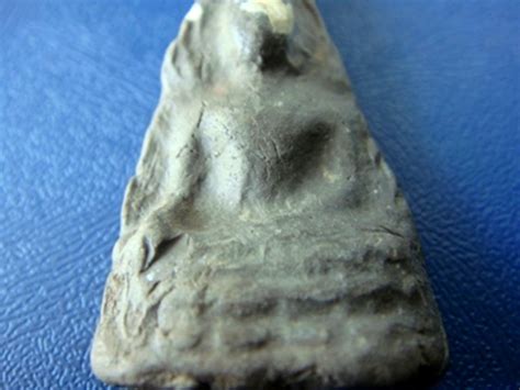 พระเนื้อผงใบลานพิมพ์พระพุทธชินราช เก่าๆ ไม่ทราบที่ พระเครื่อง พระแท้ Webpra เว็บ พระ คอม