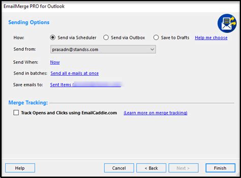 Mail Merge In Outlook The Ultimate Guide Standss