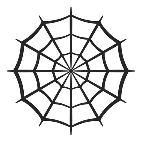 Halloween Spider Web Spider Web Halloween Spider Web Circle Drawing