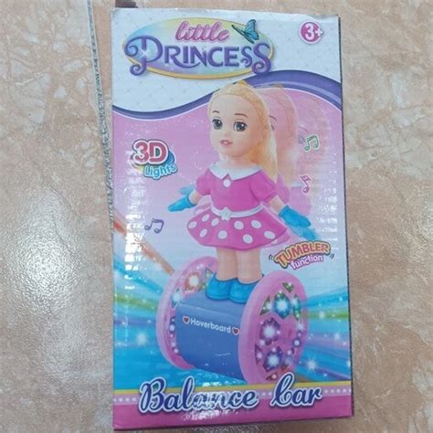 خرید و قیمت عروسک باربی اسکوتر سوار بسیار زیبا دارای رقص نور و آهنگ ترب