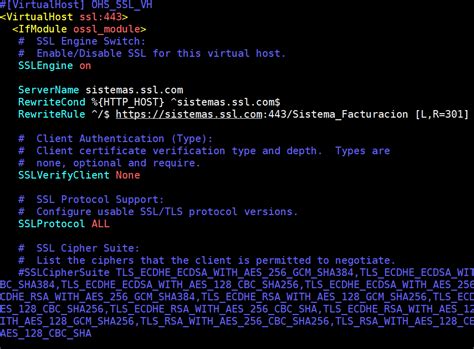 Implementando Un Certificado Ssl En Un Ohs 12c Oracle Middleware And