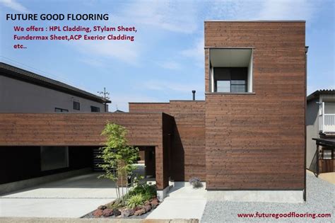 Hpl Cladding In Delhi Manufacturer Suppliers Dealers And Traders In India