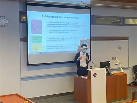 Research Centre For Green Business RCGB Website