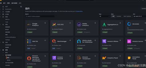 Linux Ubuntu安装clickhousegrafana视图 Csdn博客