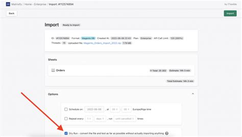 How To Migrate Orders From Magento To Shopify With Matrixify
