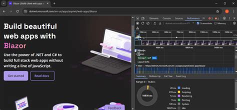 نحوه بهبود عملکرد برنامه Blazor نیک آموز