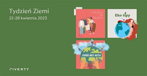 22 28 Kwietnia świętowaliśmy Tydzień Ziemi 🌎 Aleksandra Szymik