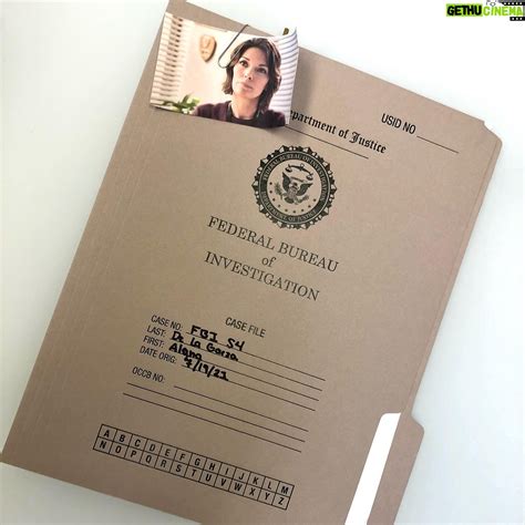 Alana De La Garza Gethu Cinema