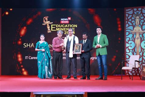 Sanjay Sambui On Linkedin Shainfotech Educationeminence2024 Ittraining Awardwinning