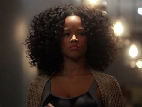 Character Tiana Brown Appears In Empire Commonly