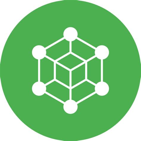 Nanotechnology Free Technology Icons