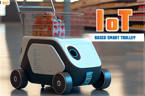 IoT Based Smart Trolleys At Hyderabad Airport City Village News