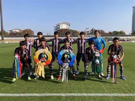 2022年度 第101回全国高校サッカー選手権 愛知県大会 決勝 結果！ 東海学園サッカー部オフィシャルサイト