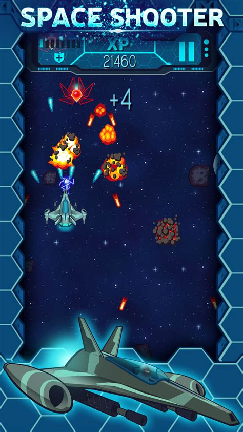 Space Shooter Free App On Amazon Appstore