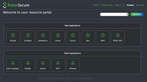 Pulse Secure Access Suite Cybersecurity Excellence Awards